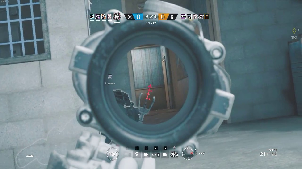 #387 Tom Clancy's Rainbow Six Siege【Operation Velvet Shell】 - YouTube