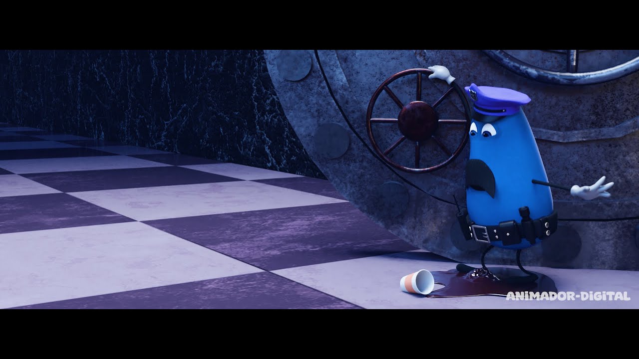 Recreando la escena que más me gustó de Inside Out.😎 - YouTube
