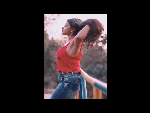 WALKING PRINCESS 1080P FULL HD| CLEAVAGE | JUICY ARMPIT | HOT VERTICAL EDITS 🔥