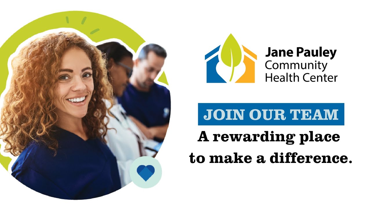 Join Our Team: A Rewarding Place to Make a Difference - YouTube