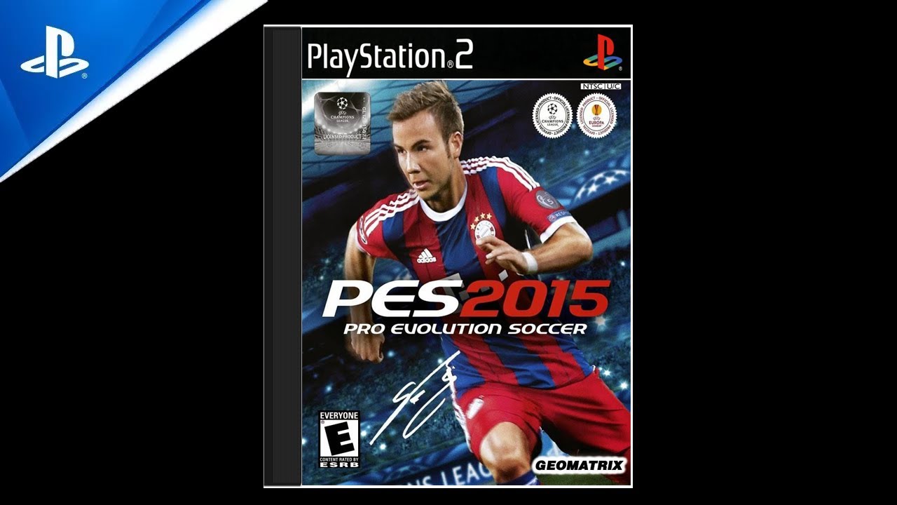 RELIVING THE GOOD TIMES!! PRO EVOLUTION SOCCER 2015 (PS2) WITH SOME NEW ...
