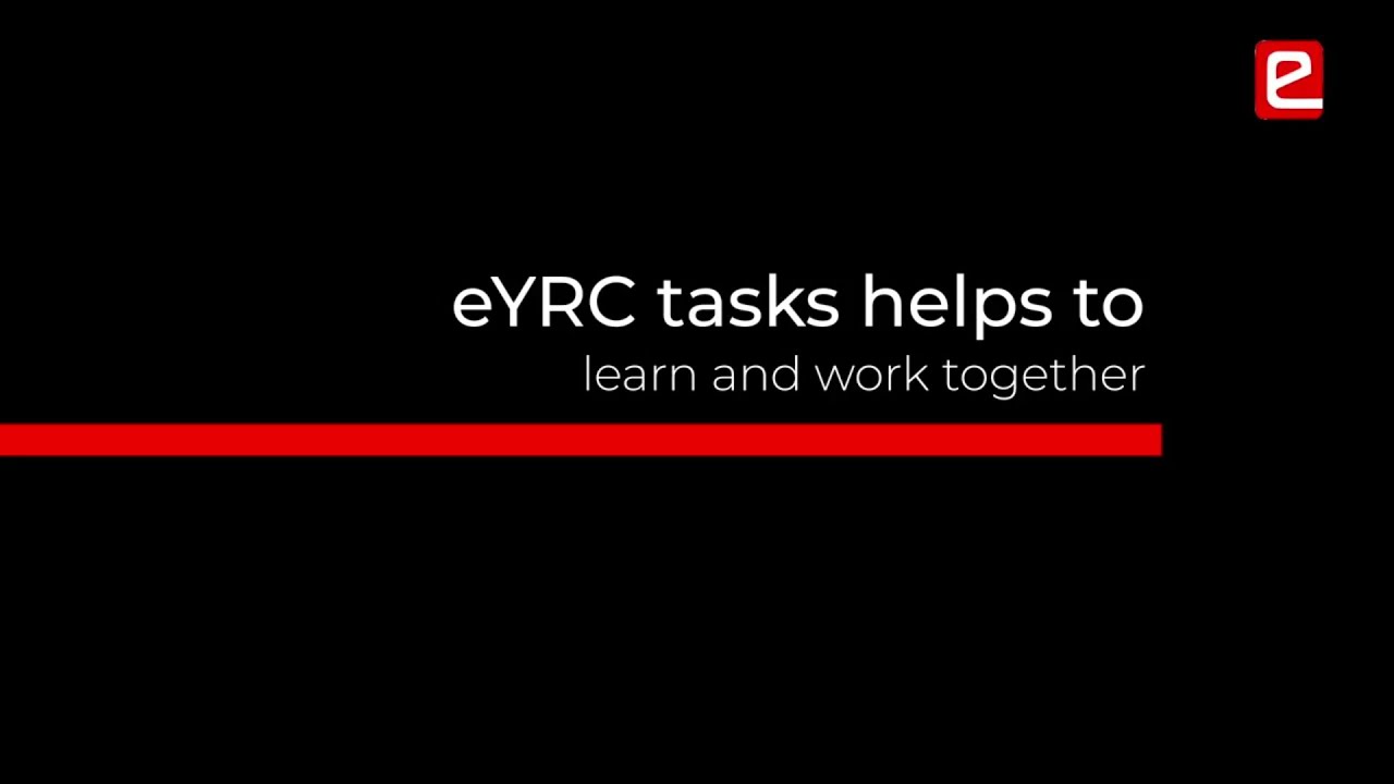 Improve Problem Solving Skills through eYRC - YouTube