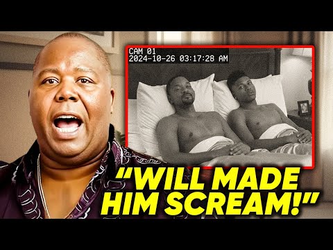 Brother Bilal EXPOSES How He Found Will Smith With Bryshere Gray