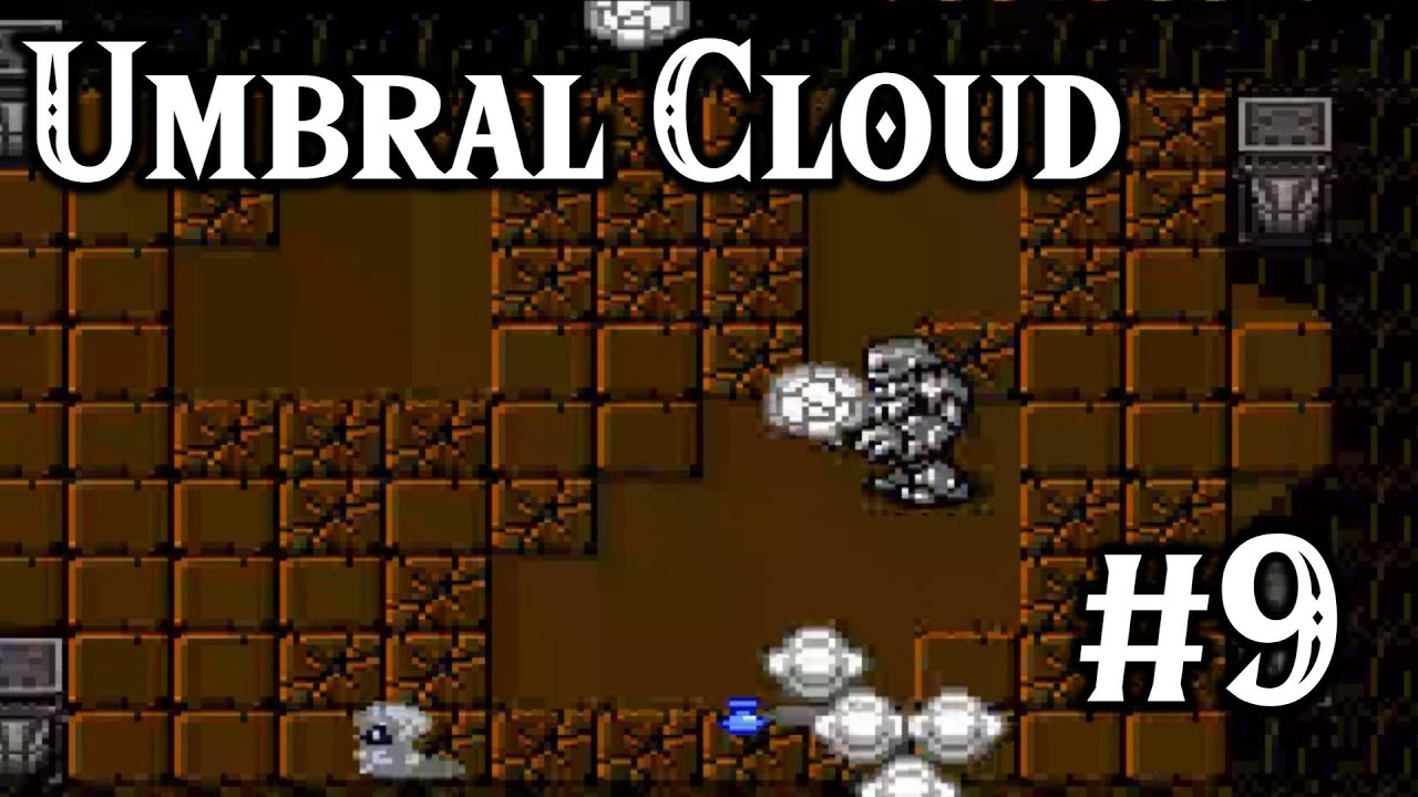 The Earth Spirit - Umbral Cloud | Zelda Classic: Part 9 - YouTube