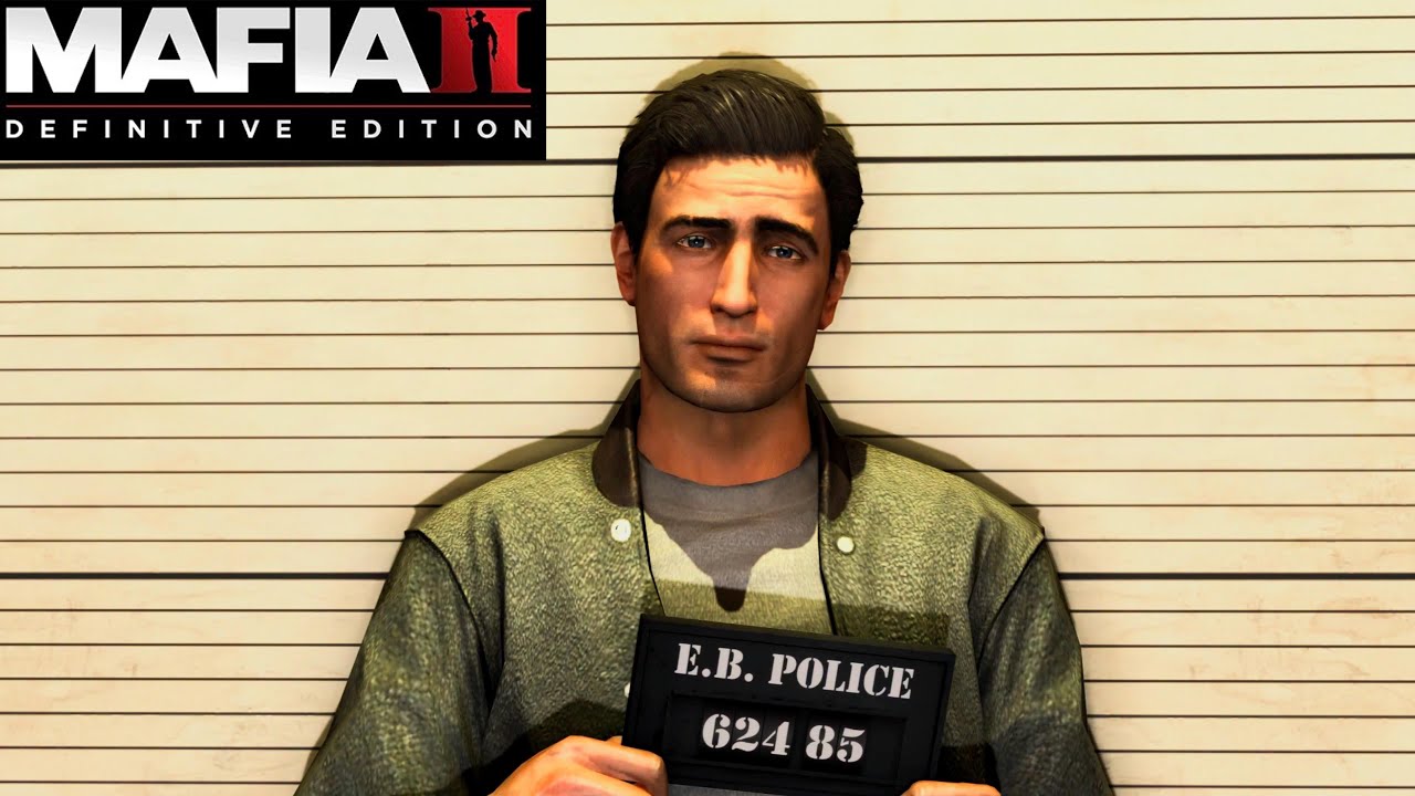 Mafia 2 - Intro & Chapter #1 - The Old Country - YouTube