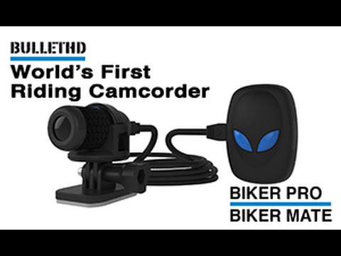 BIKER PRO / MATE | Firmware Upgrade Demonstration - YouTube
