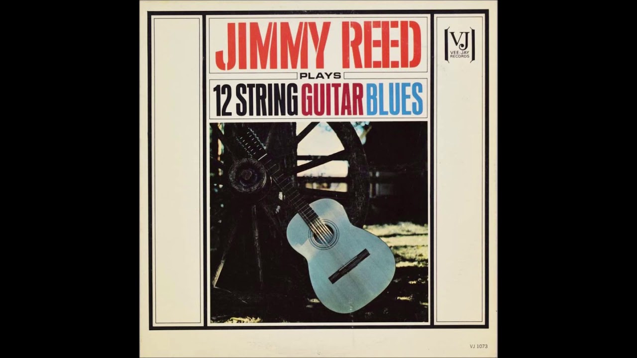 Jimmy Reed - Baby What You Want Me To Do (stereo) - YouTube