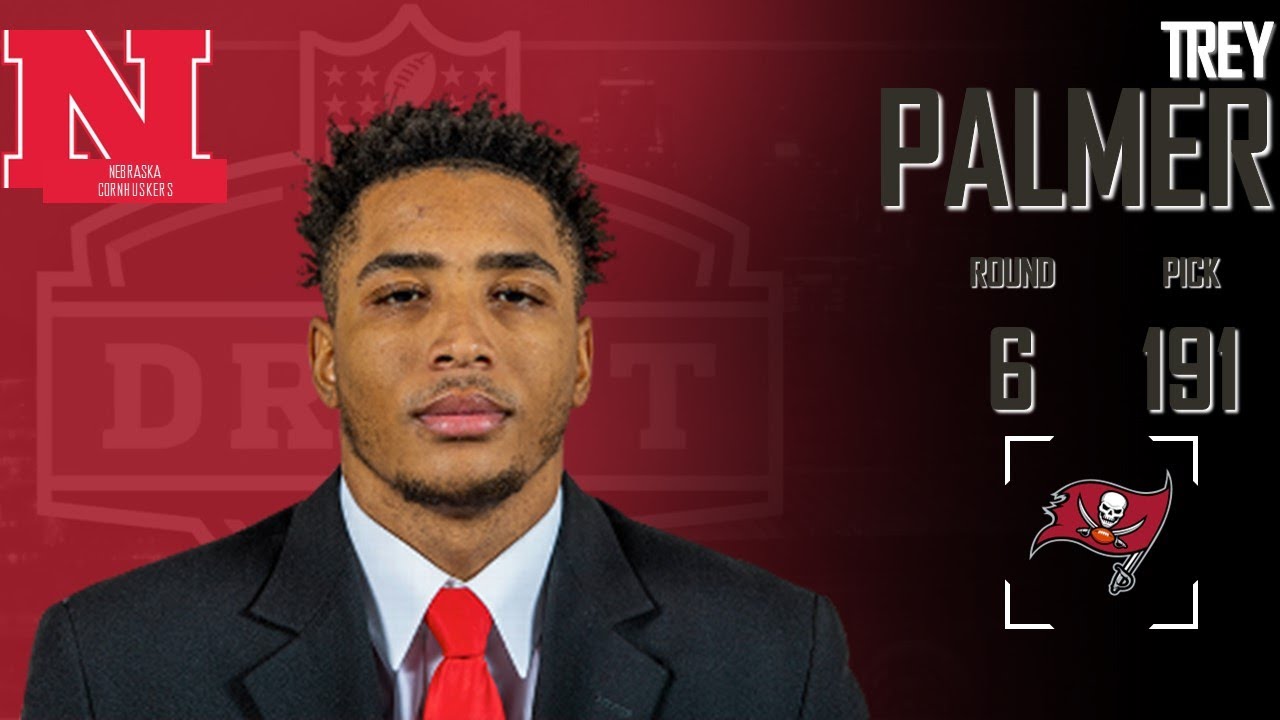 2023 NFL DRAFT: Trey Palmer | Tampa Bay Buccaneers - YouTube