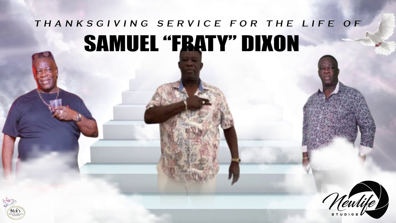Forever in Our Hearts Fraty’s Funeral Highlight | NEWLIFE STUDIOS - YouTube