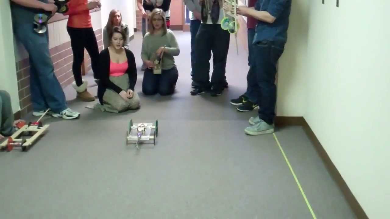 Rat Trap Racer 2013 - Abby - YouTube