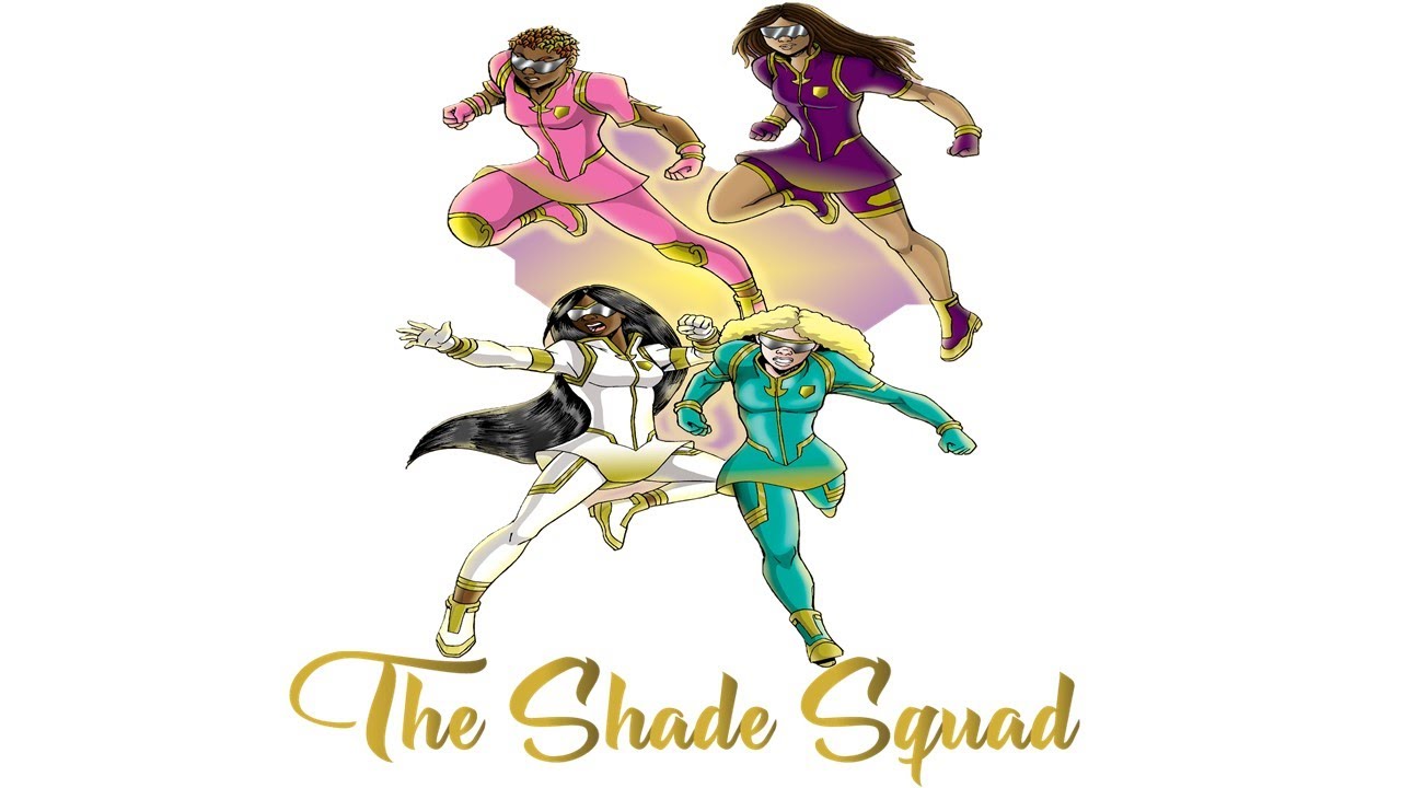 The Shade Squad - YouTube