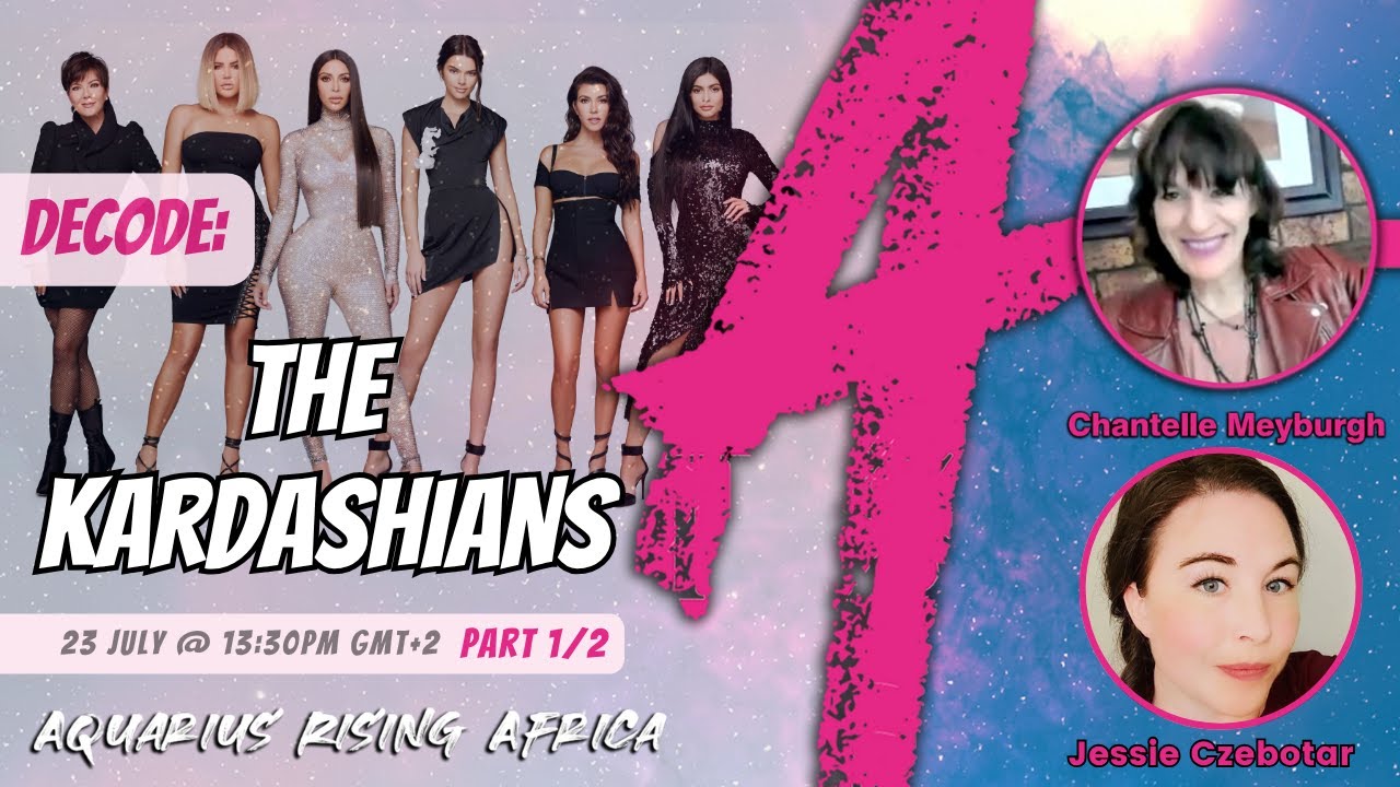 The Kardashians: Born for Fame or Groomed for Agenda? | A Deep Decode | Part 1/2 - YouTube