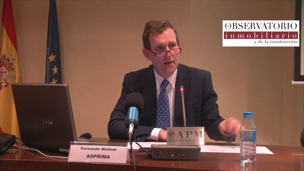 Encuentros Inmobiliarios: Actuaciones en medio Urbano Fernando Moliner ...