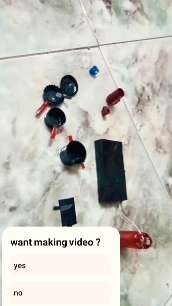 Miniature kitchen items #like #share #subscribe #support #kitchen - YouTube