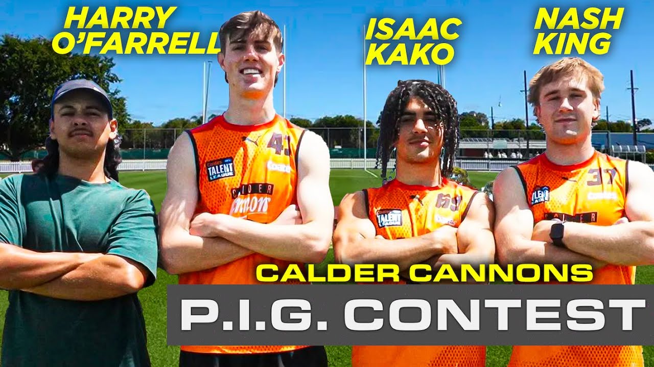 Road to the Draft - Isaac Kako, Harry O'Farrell & Nash King - YouTube