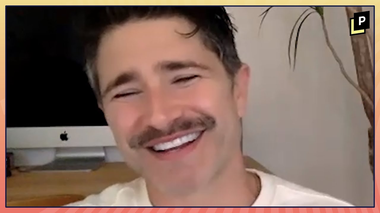 Matt Dallas Discusses Shoulder Dance, Taking on a Mature Role ...