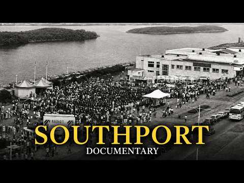 How the Sea Abandoned England's Most Elegant Resort: Southport