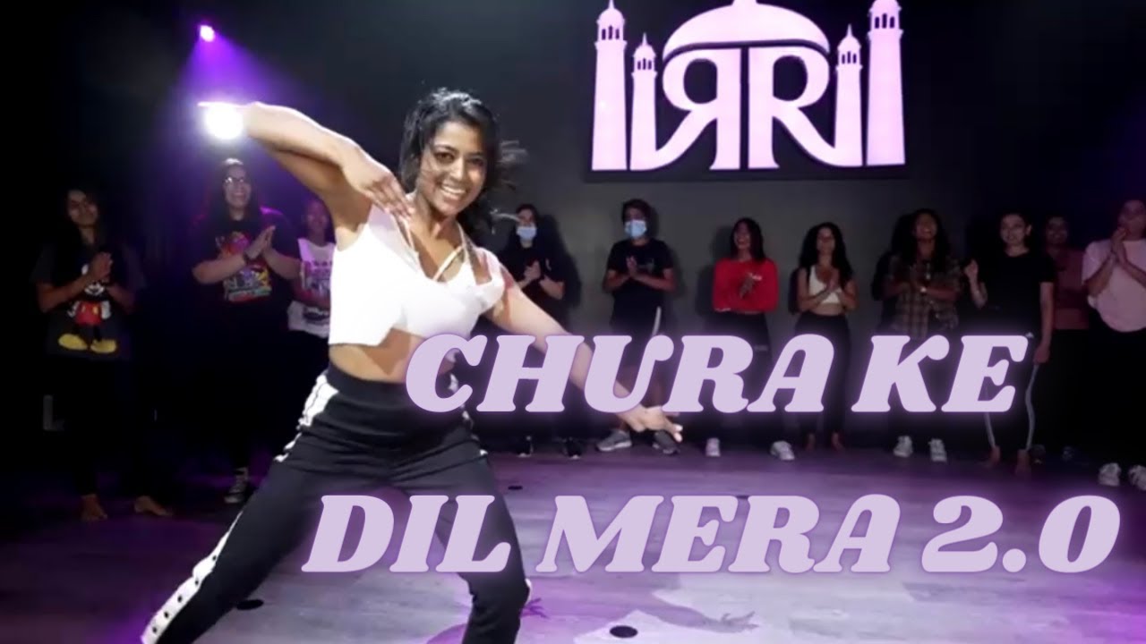 CHURA KE DIL MERA | HUNGAMA 2.0 I Dance Cover | Anisha Kay Choreography ...