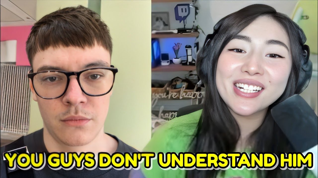 Janet Knows Steve Better - YouTube