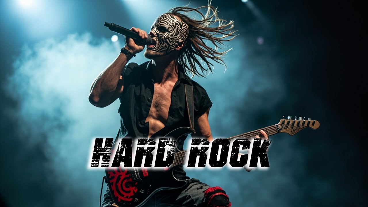 Get Hooked on Rock vibes – Riff Revolution Hub Rock Essentials - YouTube