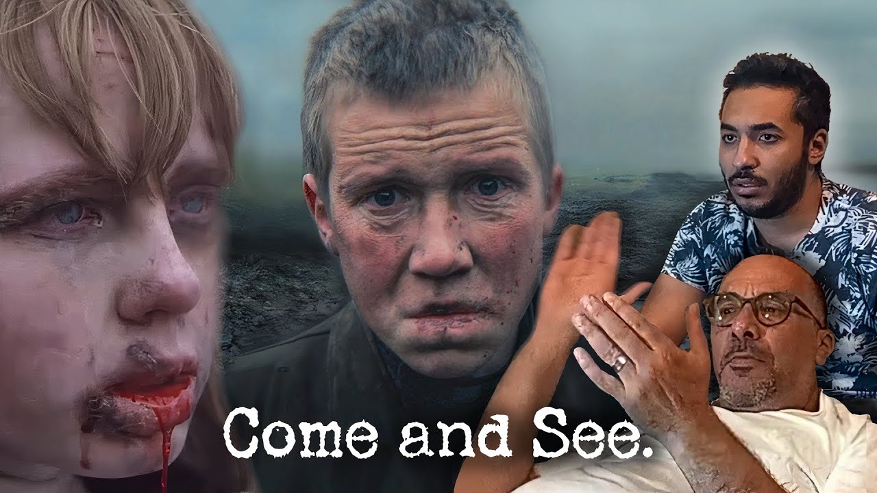 The last 35 minutes of Come and See were harrowing *Full Reaction ...