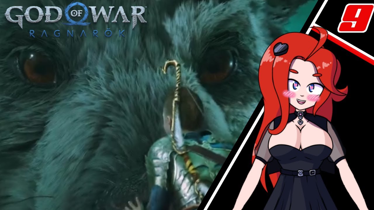 So My Dog Started Eating Holes In The World Is That Bad God Of War so-my-dog-started-eating-holes-in-the-world-is-that-bad-god-of-war