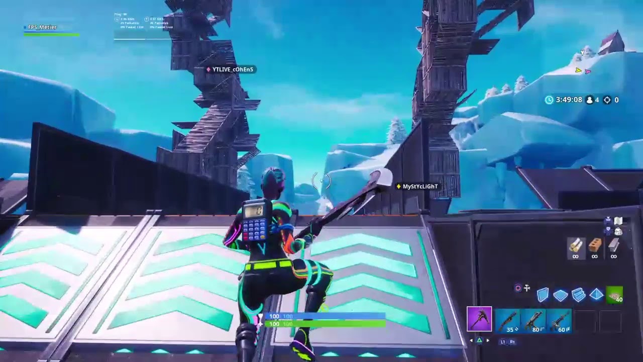 Fortnite Clan Tryouts|ONYX CLAN - YouTube