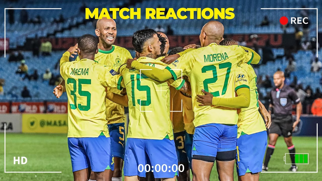 Super Sub Jody February Makes an Impact! | Match Reactions 🗣 - YouTube