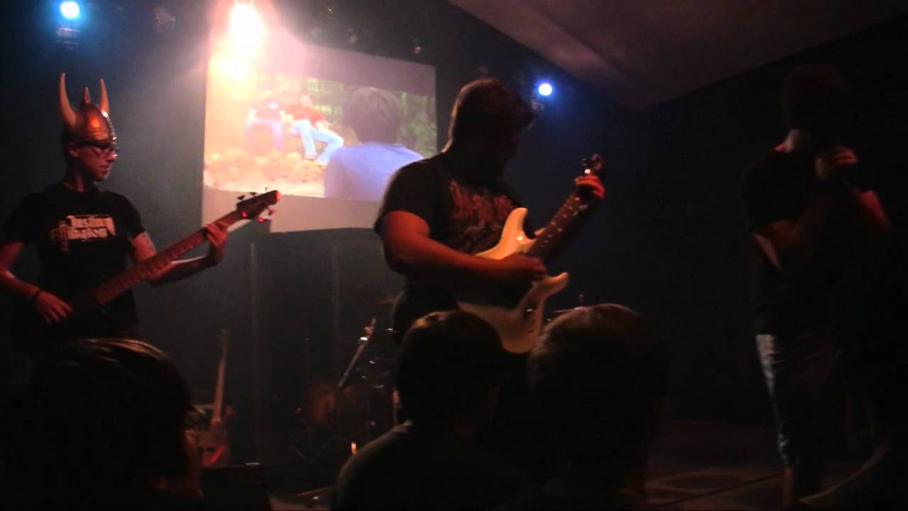 Justin Ellington Benefit Show Pt. 3 - YouTube