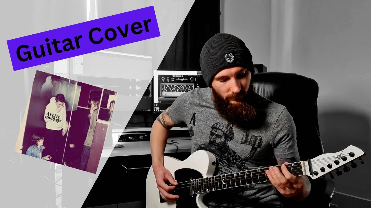 Arctic Monkeys - Crying Lightning (Guitar Cover) - YouTube