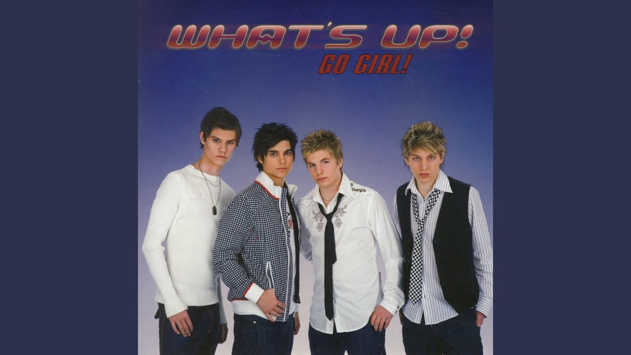 Go Girl! - YouTube