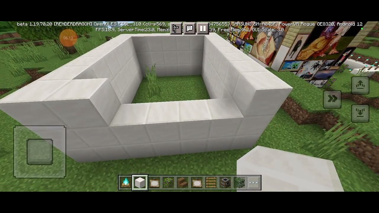 main game kotak kotak - YouTube