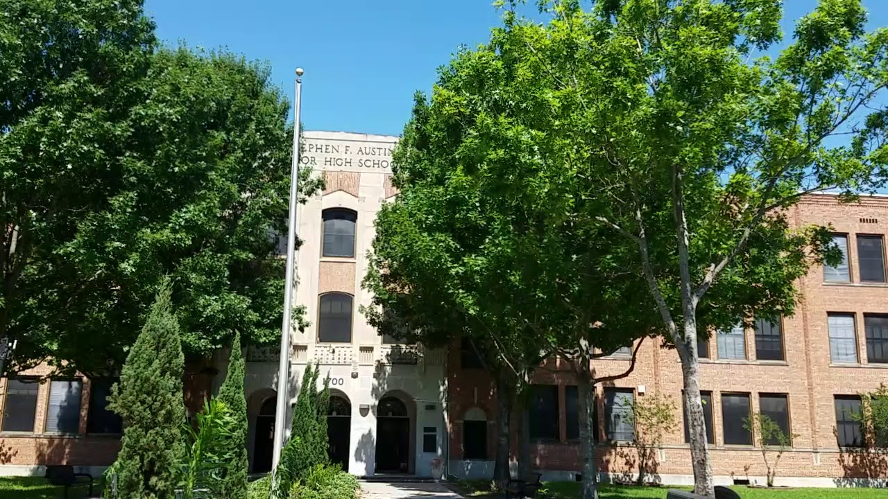 Austin High School Houston, TX - YouTube