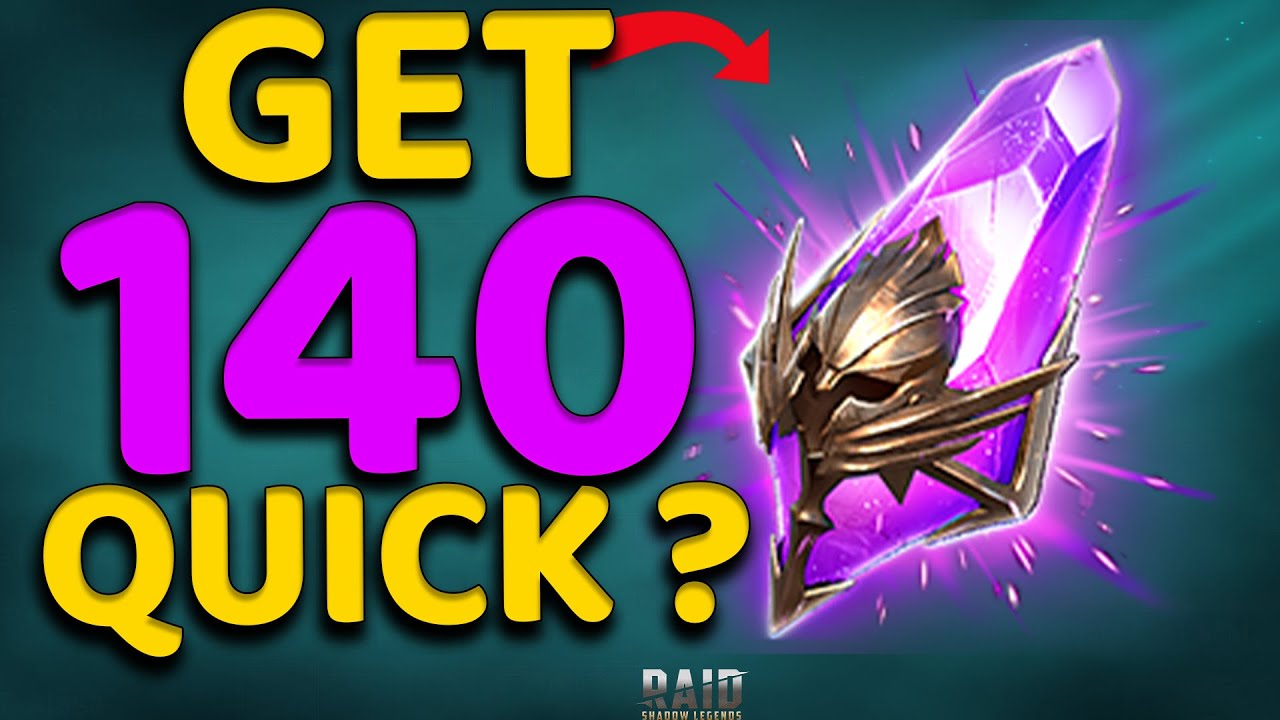 5 BEST Tips to get More Void Shards in Raid: Shadow Legends - YouTube