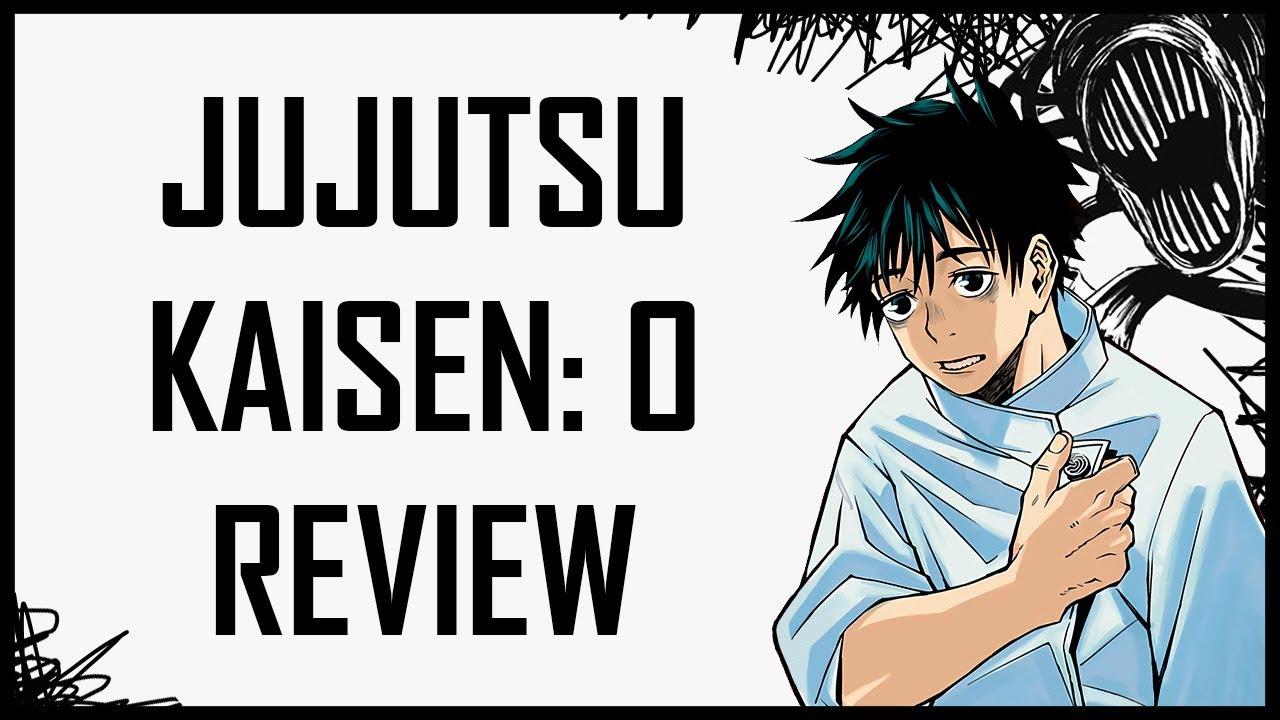 An Exciting Prequel to Jujutsu Kaisen - Movie 0 Review - YouTube