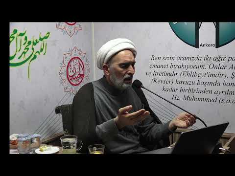 11 Nisan 2026 Hz. İmam Cafer Sadık (a.s) ve Şehit Rehber Ali Hameney Şehadetinin Kırkıncı Günü Prog