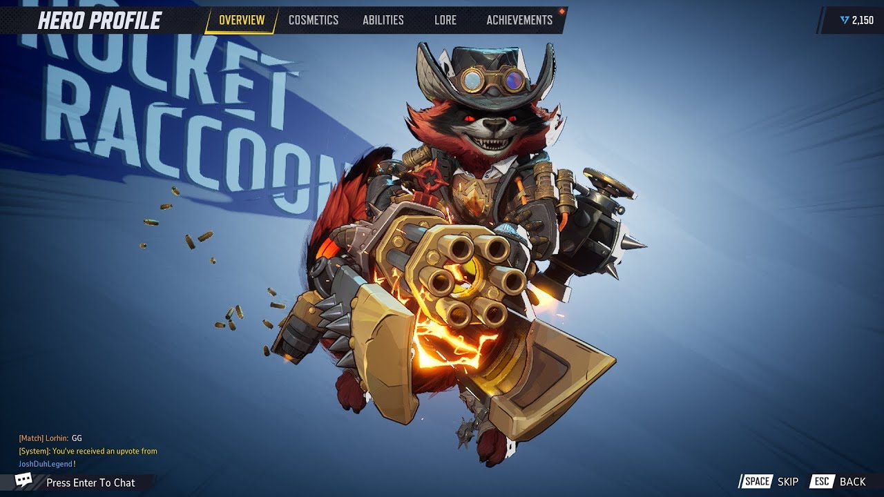 Marvel Rivals CAT: So Much Rocket Gameplay - YouTube