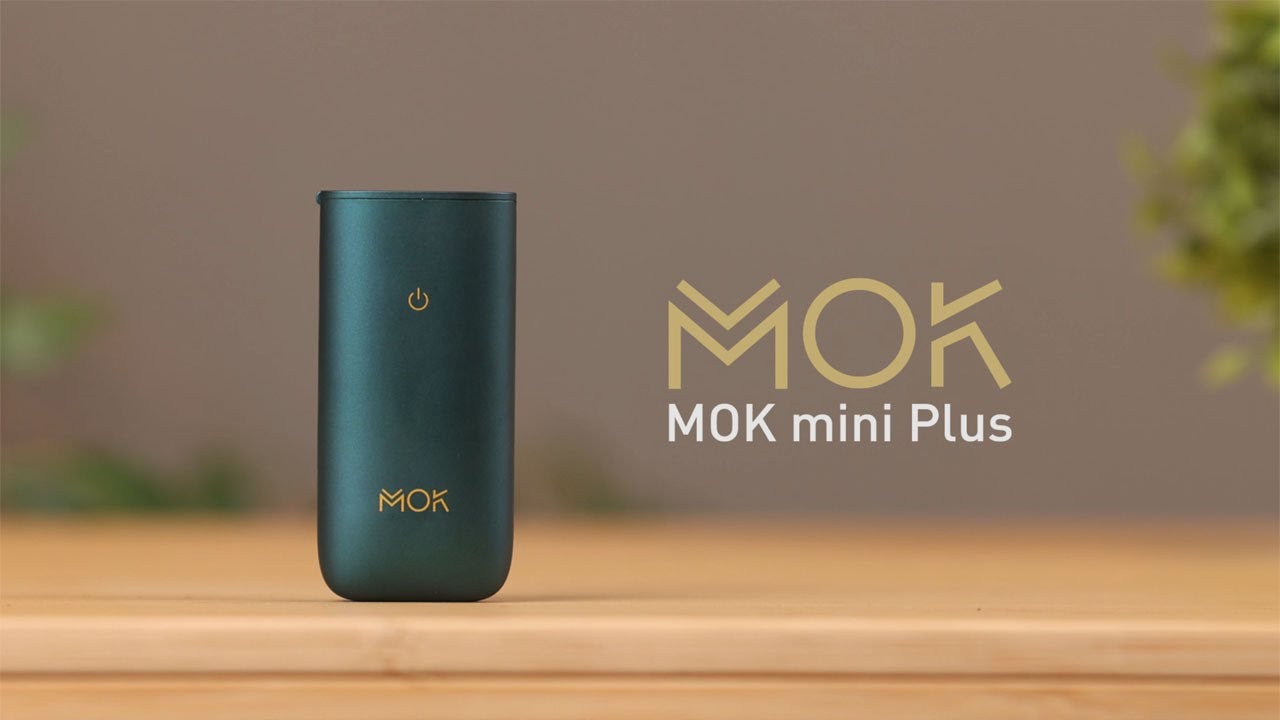 Jak používat a čistit MOK Mini Plus přístroj - YouTube