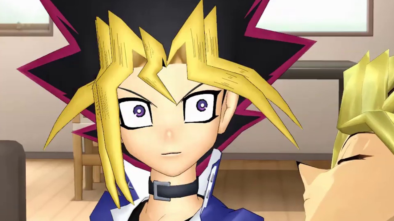 MMD (yugioh) _ Sleep Talking - YouTube