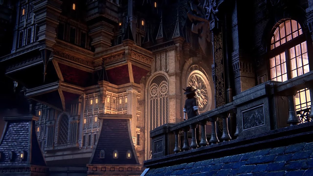 KINGDOM HEARTS Missing Link Teaser Trailer - YouTube