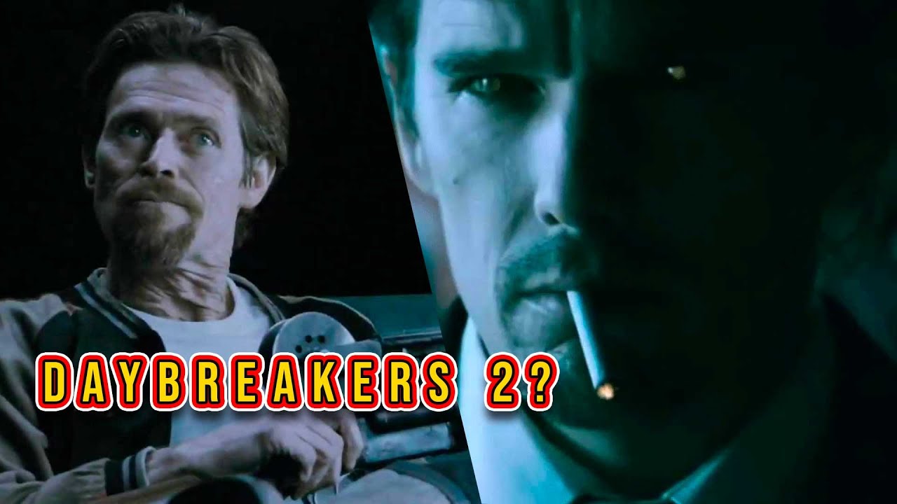 Daybreakers Movie