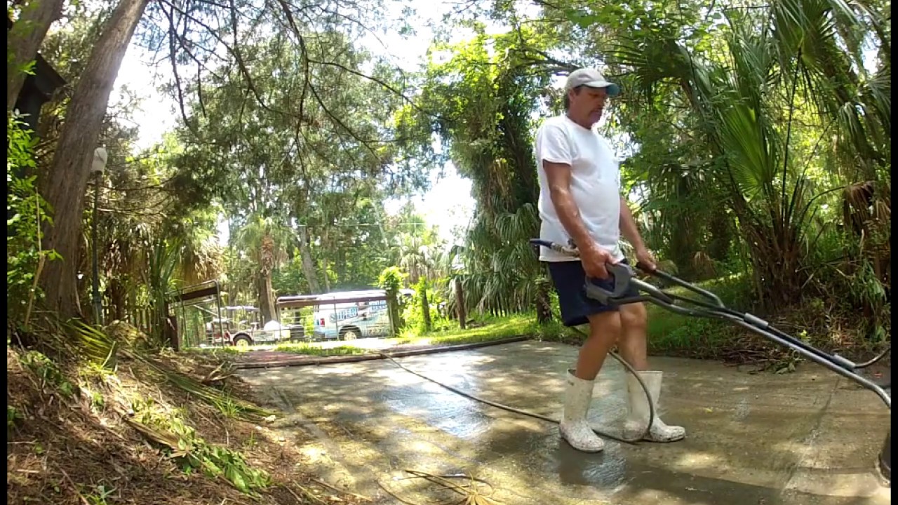 Super blast Pressure Washing Inc. - YouTube