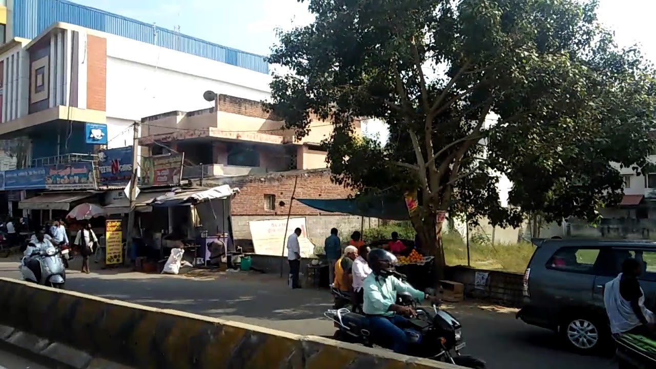 STATE BANK COLONY TO 5 ROADS - YouTube