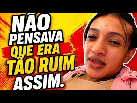 🚨DAN3 DESABAFA, MAS SERÁ QUE ELA PENSOU QUE SÉRIA FÁCIL?🚨MUITA DOR NO PÓS💣 JÊ VAI TER QUE AGUENTAR💣