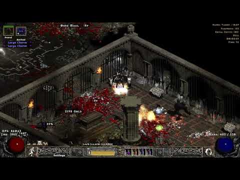 PD2 HC - Season 8 Necro Corpse explosion - Royal Cryps 6 minutes map ...