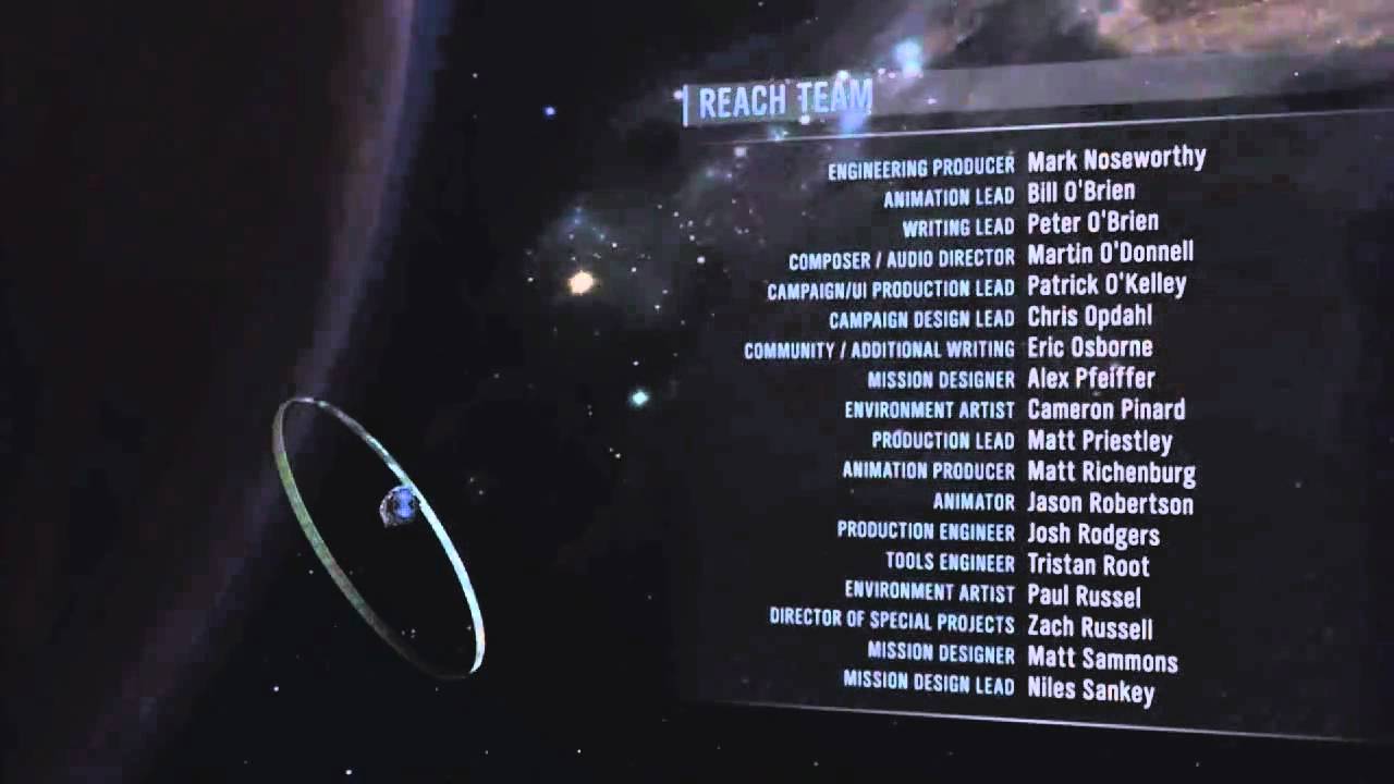 Halo Reach legendary ending [final legendaria] HD+ - YouTube