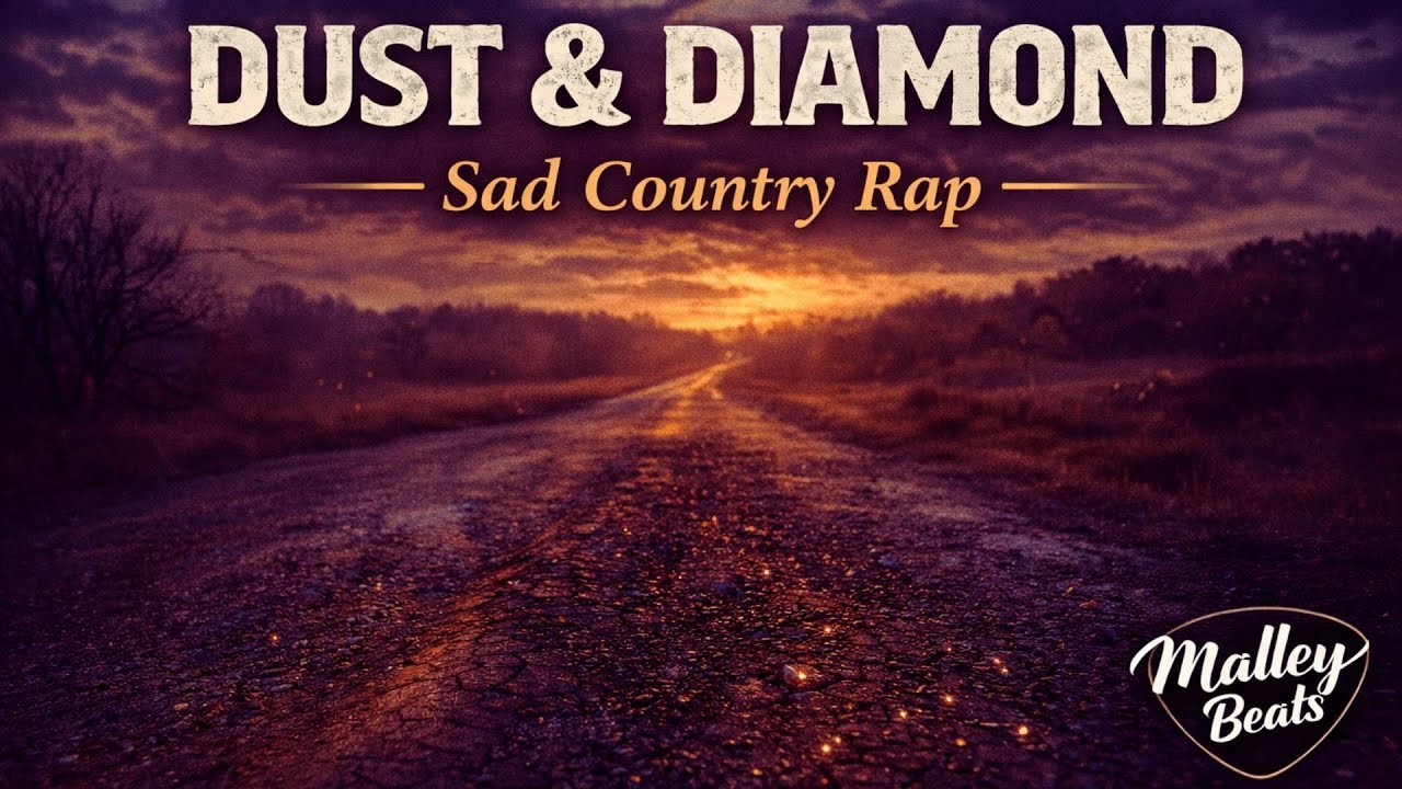 Sad Country Rap Type Beat – “Dust & Diamond” | Emotional Guitar - YouTube