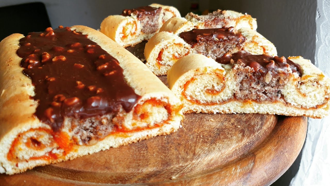 Prefin kolac koju morate probati ostavice vas bez reci i ukus i izgled ...