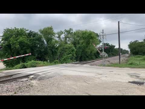 TRWX 1008 Eastbound - YouTube