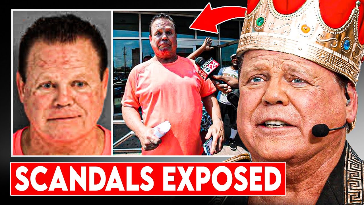 At 74, Jerry Lawler Confirmed His Biggest Scandal! He Just… - YouTube